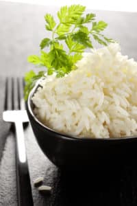 Riz long tradition - Recette Omnicuiseur